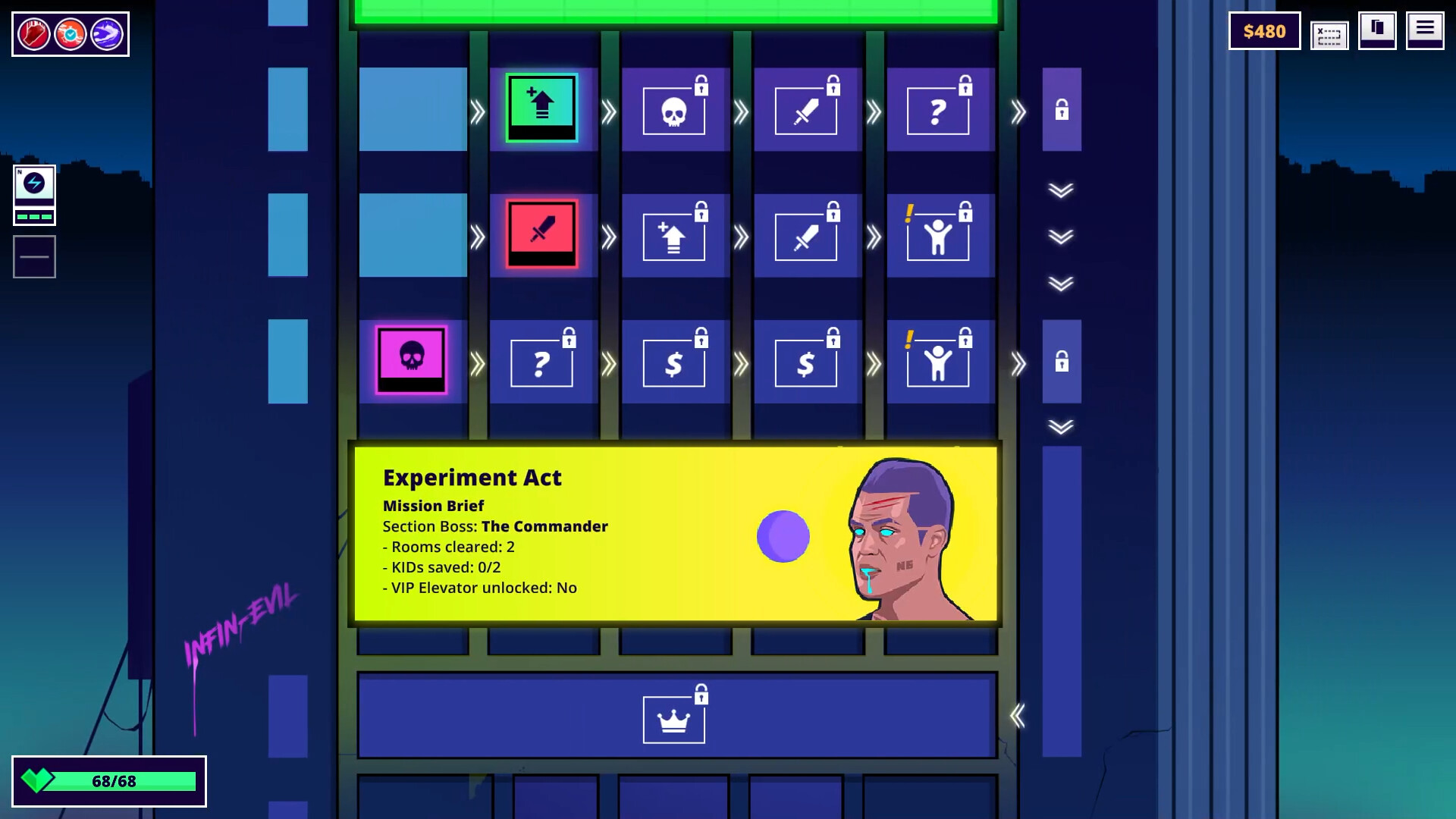 Nitro Kid - Keymailer