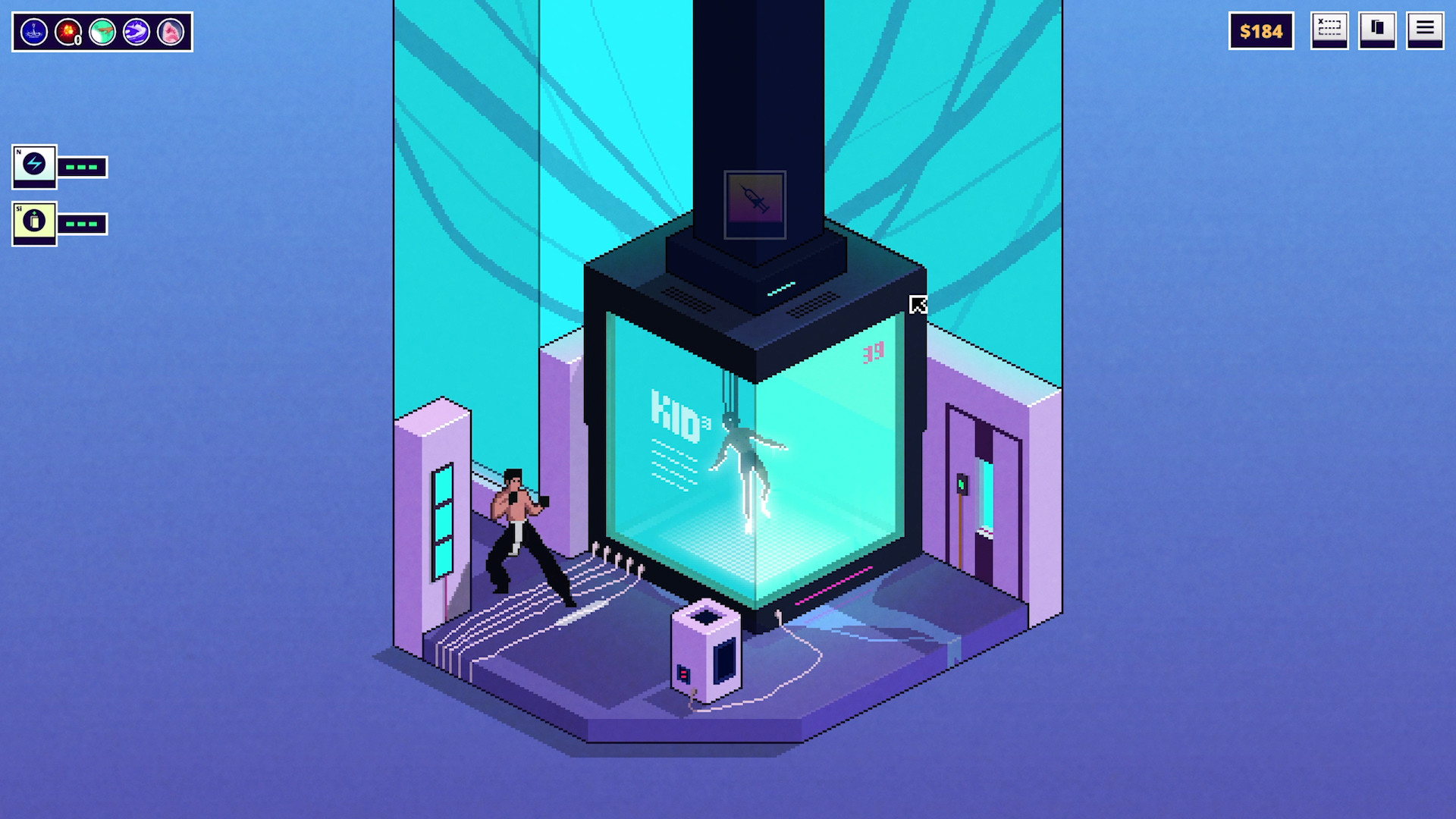 Nitro Kid - Keymailer