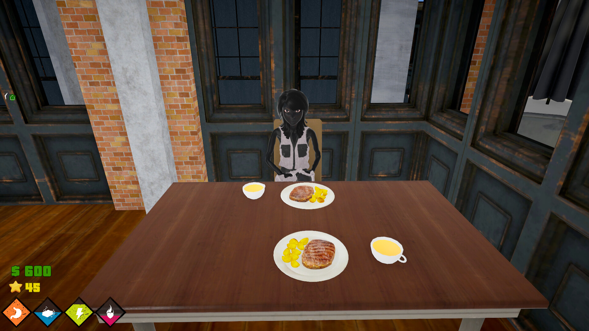 Dating Simulator on Steam