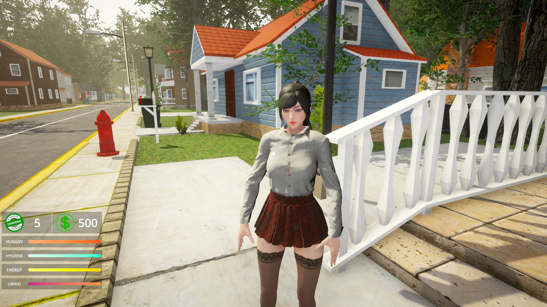 Dating Simulator on Steam