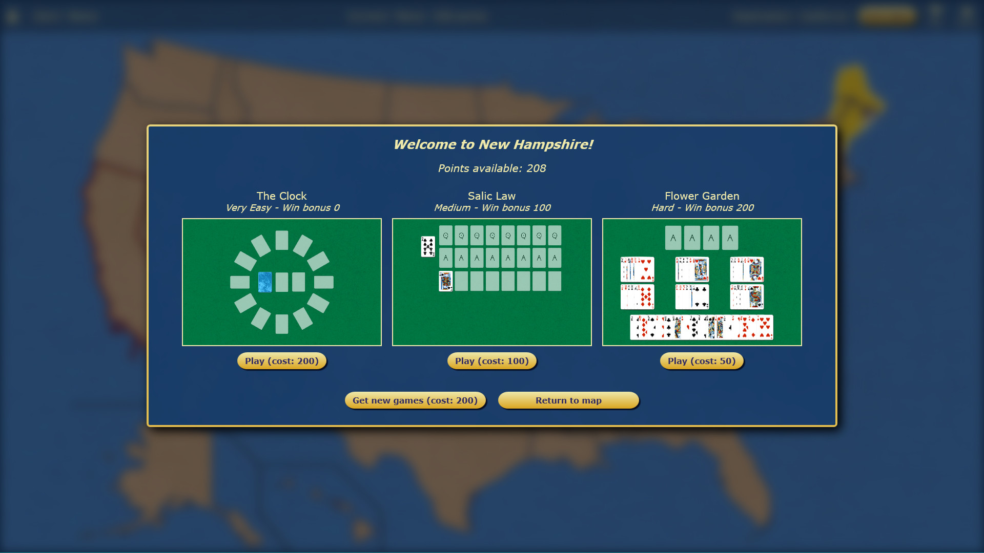 Save 30% on Solitaire Expeditions on Steam