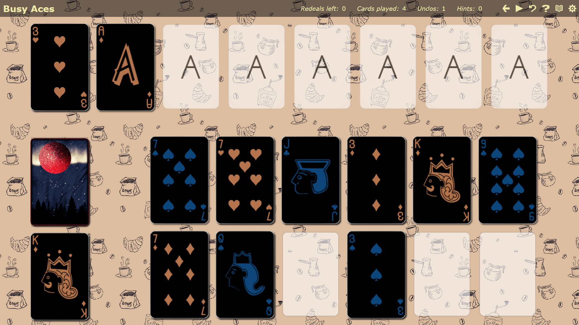 Solitaire Expeditions on Steam