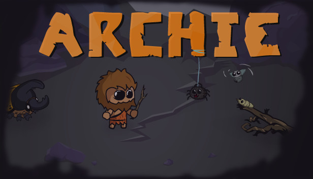 Archie on Steam
