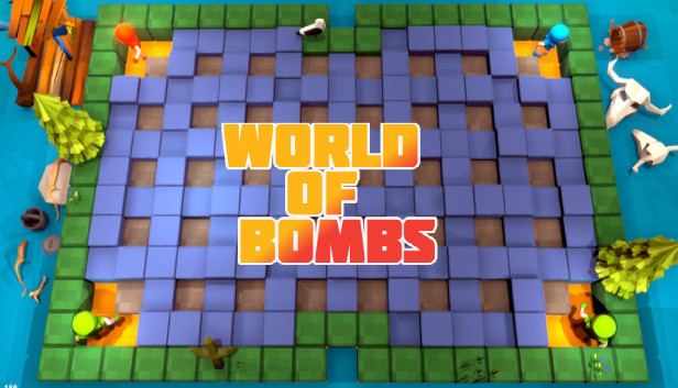 World of bombs on Steam
