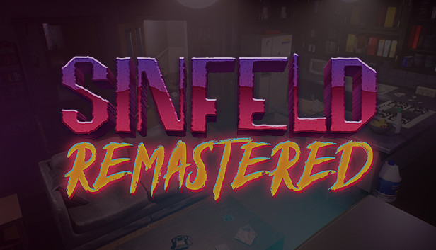 Sinfeld Remastered Demo di Steam