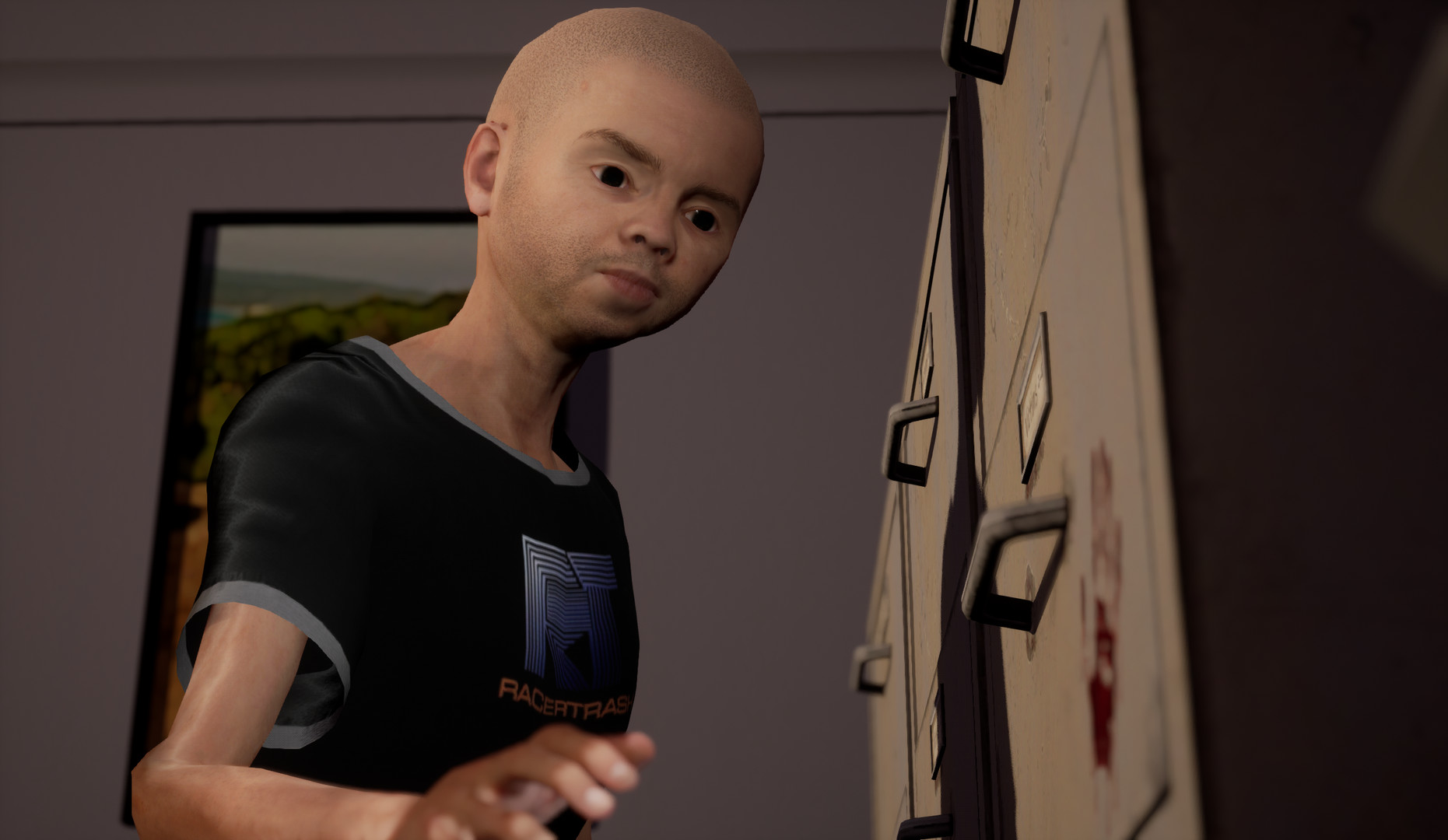 Sinfeld Remastered ve službě Steam