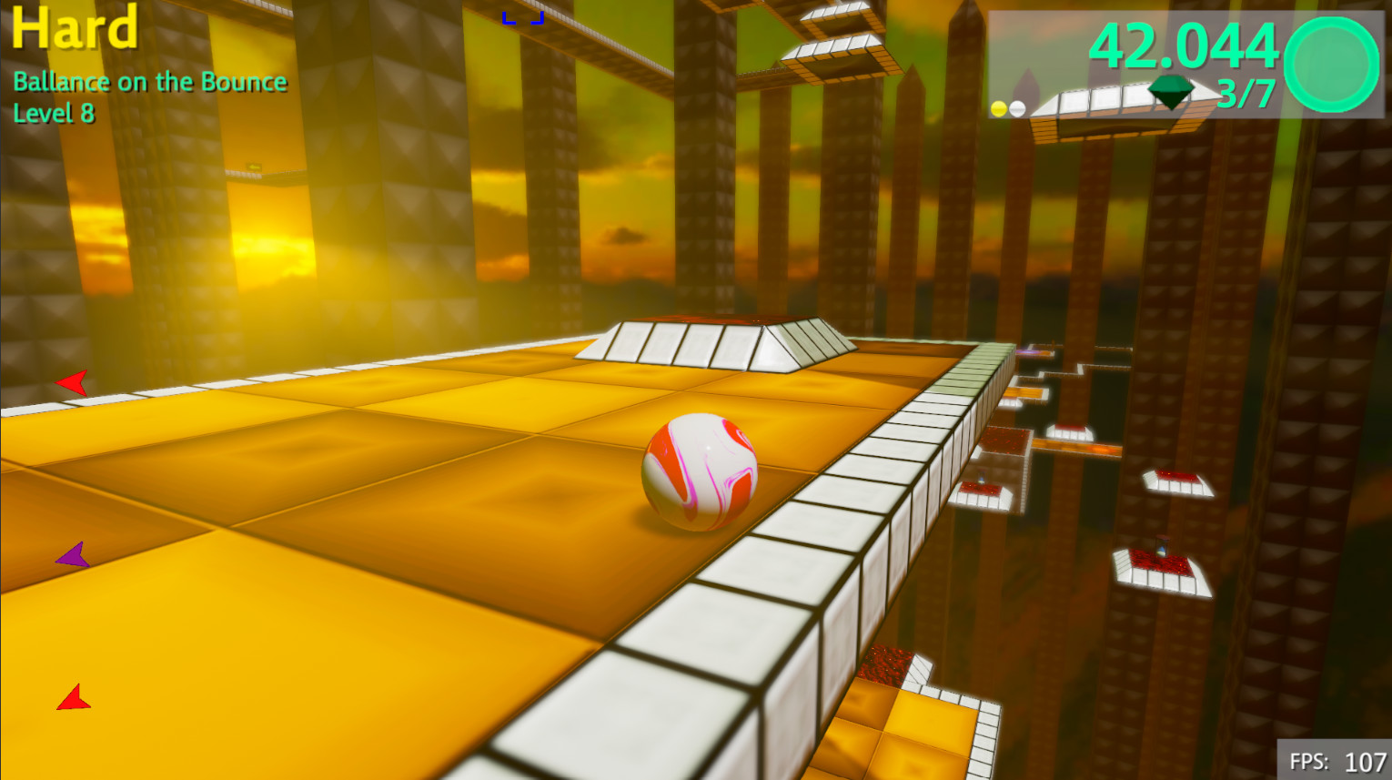 Great Marble Adventure on Steam