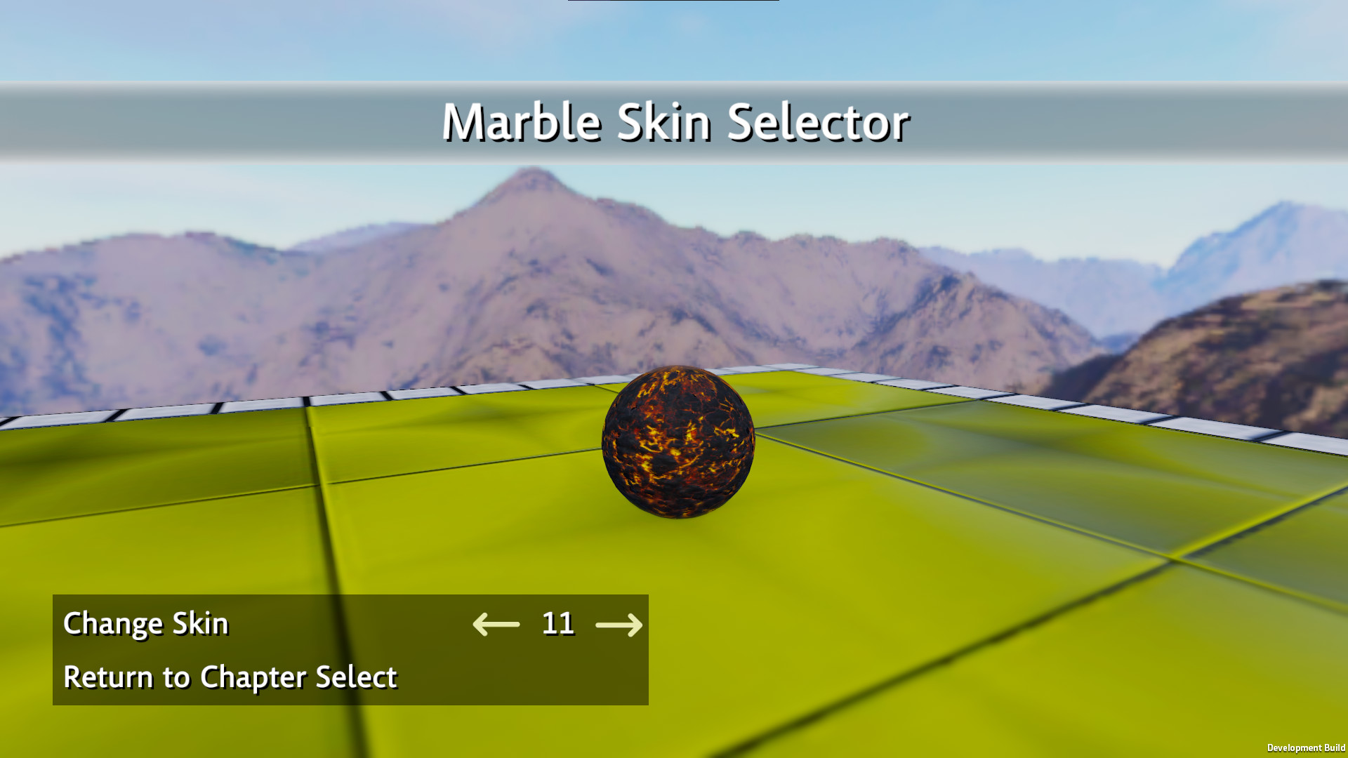 Great Marble Adventure on Steam