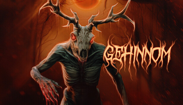 Gehinnom on Steam
