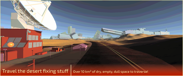 A Day of Maintenance on Steam