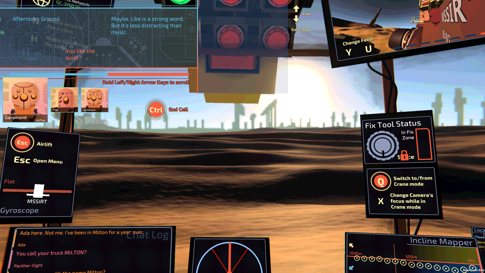 A Day of Maintenance on Steam