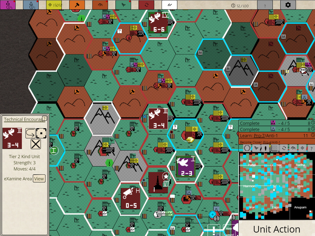 Nikhil Murthy's Syphilisation on Steam