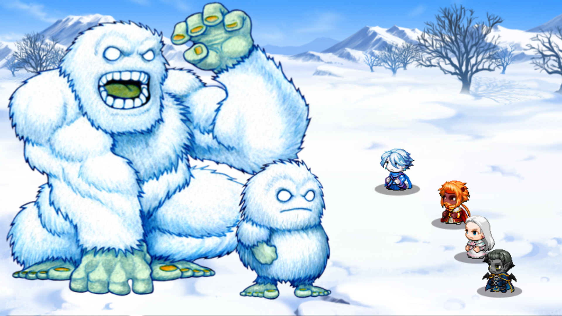 RPG Maker MZ - Tyler Warren RPG Battlers: Monster Evolution on Steam