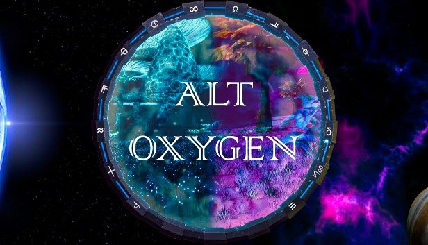Alt Oxygen on Steam