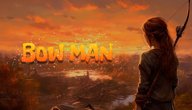 Bow Man on Steam