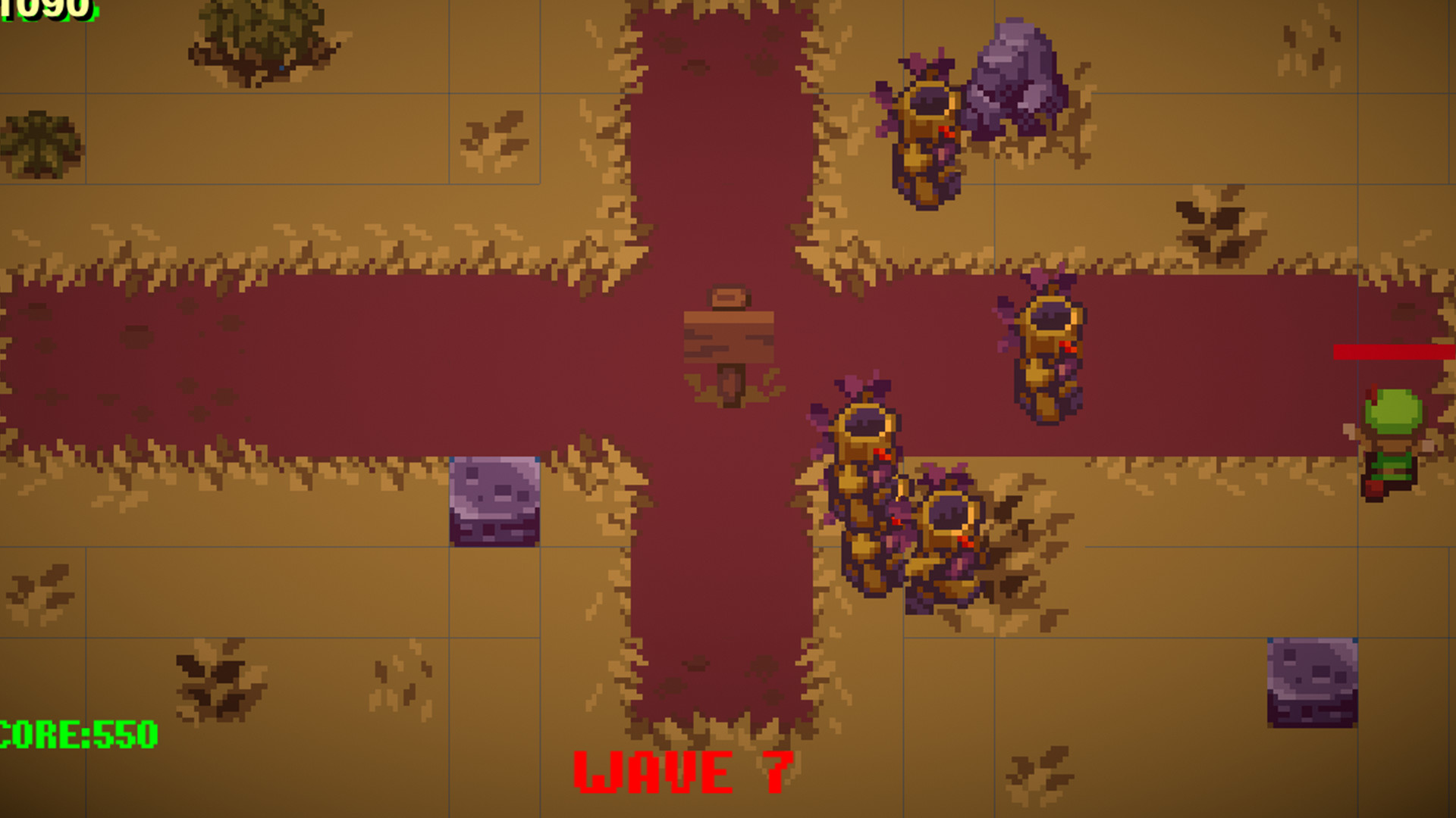 Bow Man on Steam