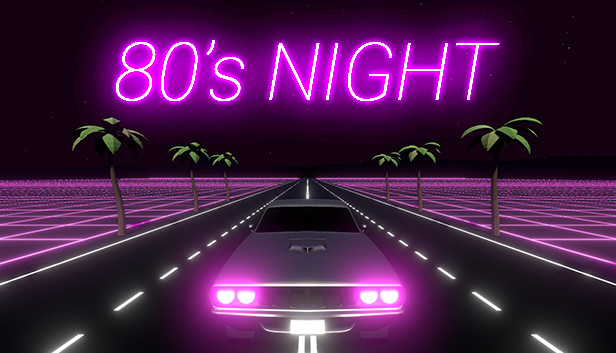 80's Night on Steam