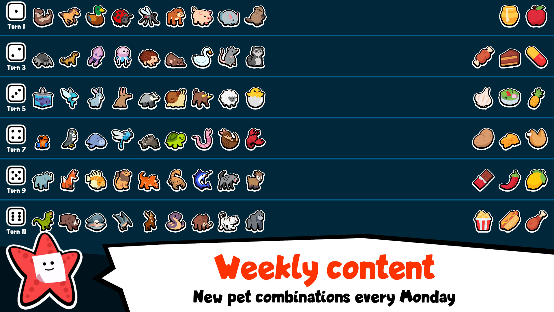 Super Auto Pets บน Steam