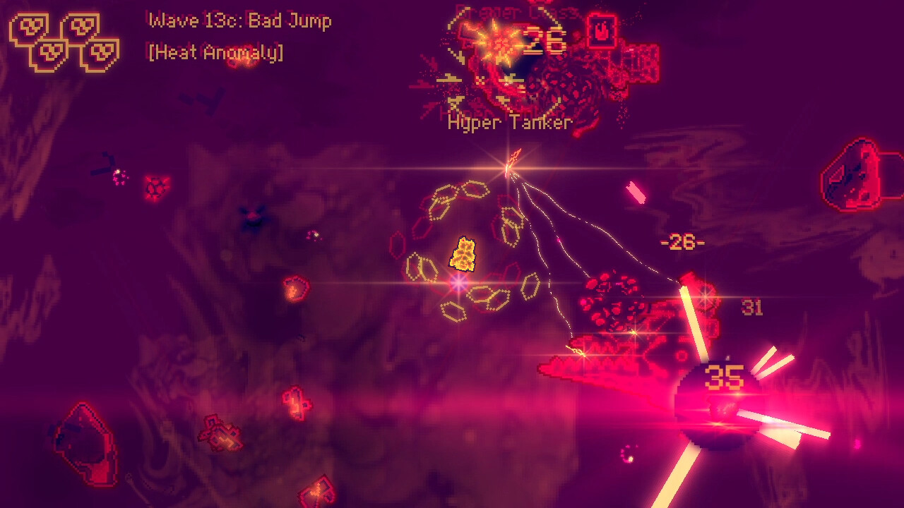 ---Red---Tether--> on Steam