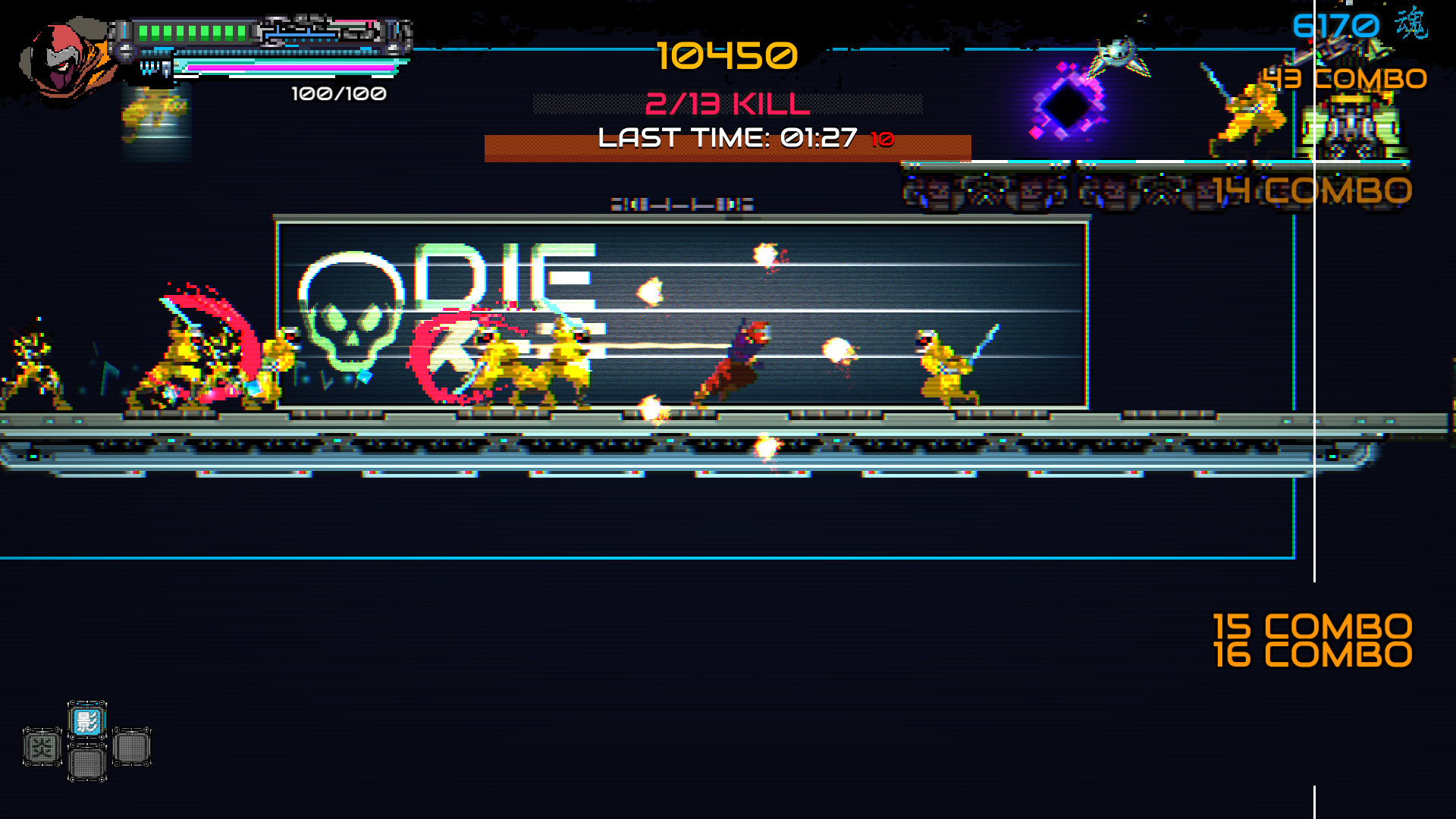 Ninja Issen (忍者一閃) on Steam