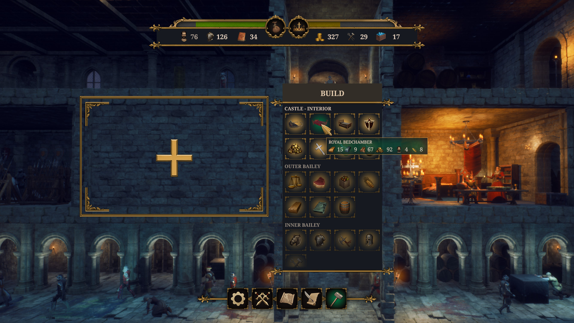 Castle Manager · 스팀