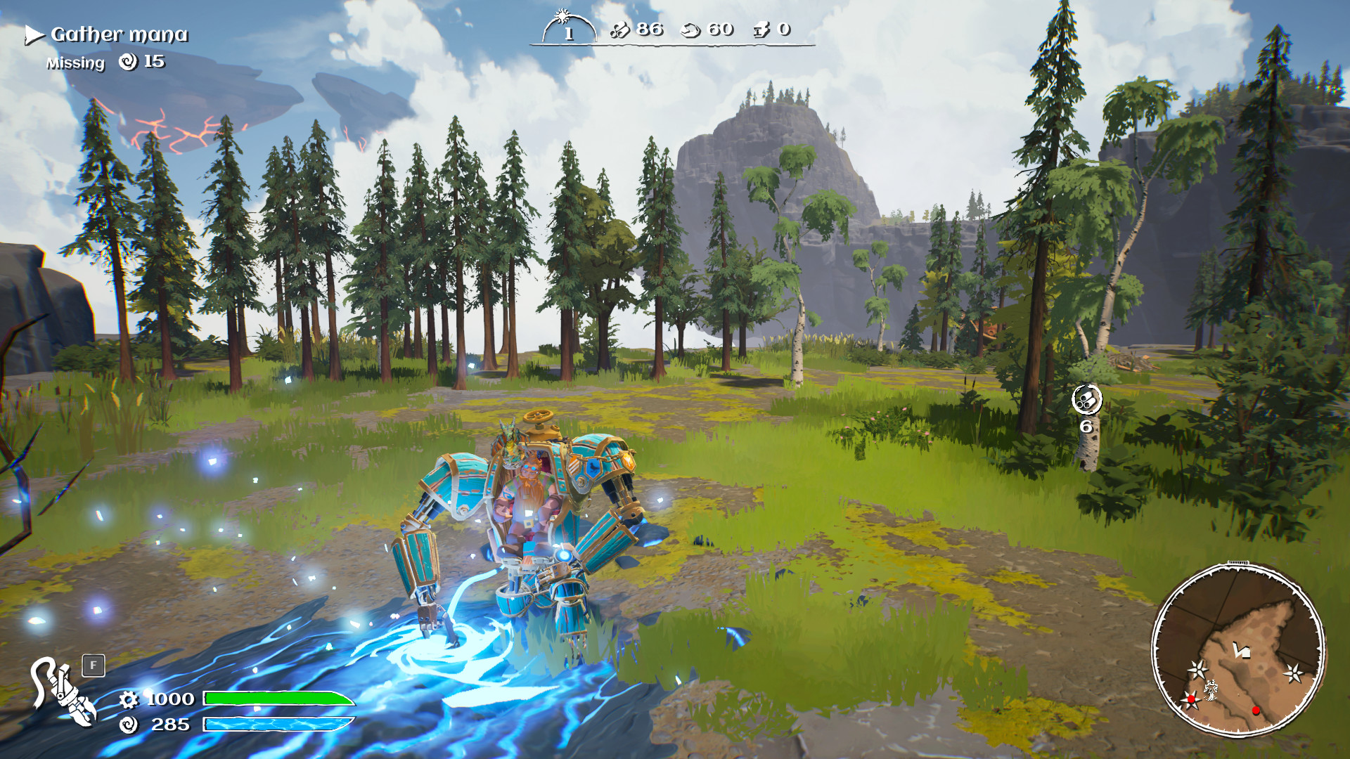 First Dwarf on Steam