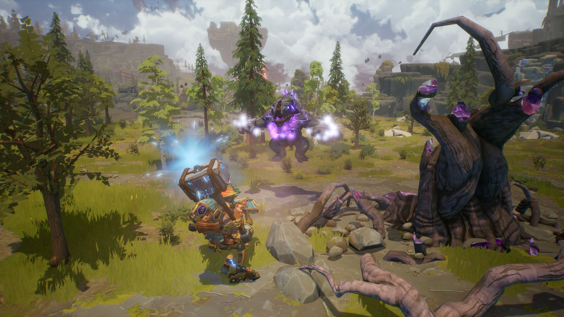 First Dwarf on Steam