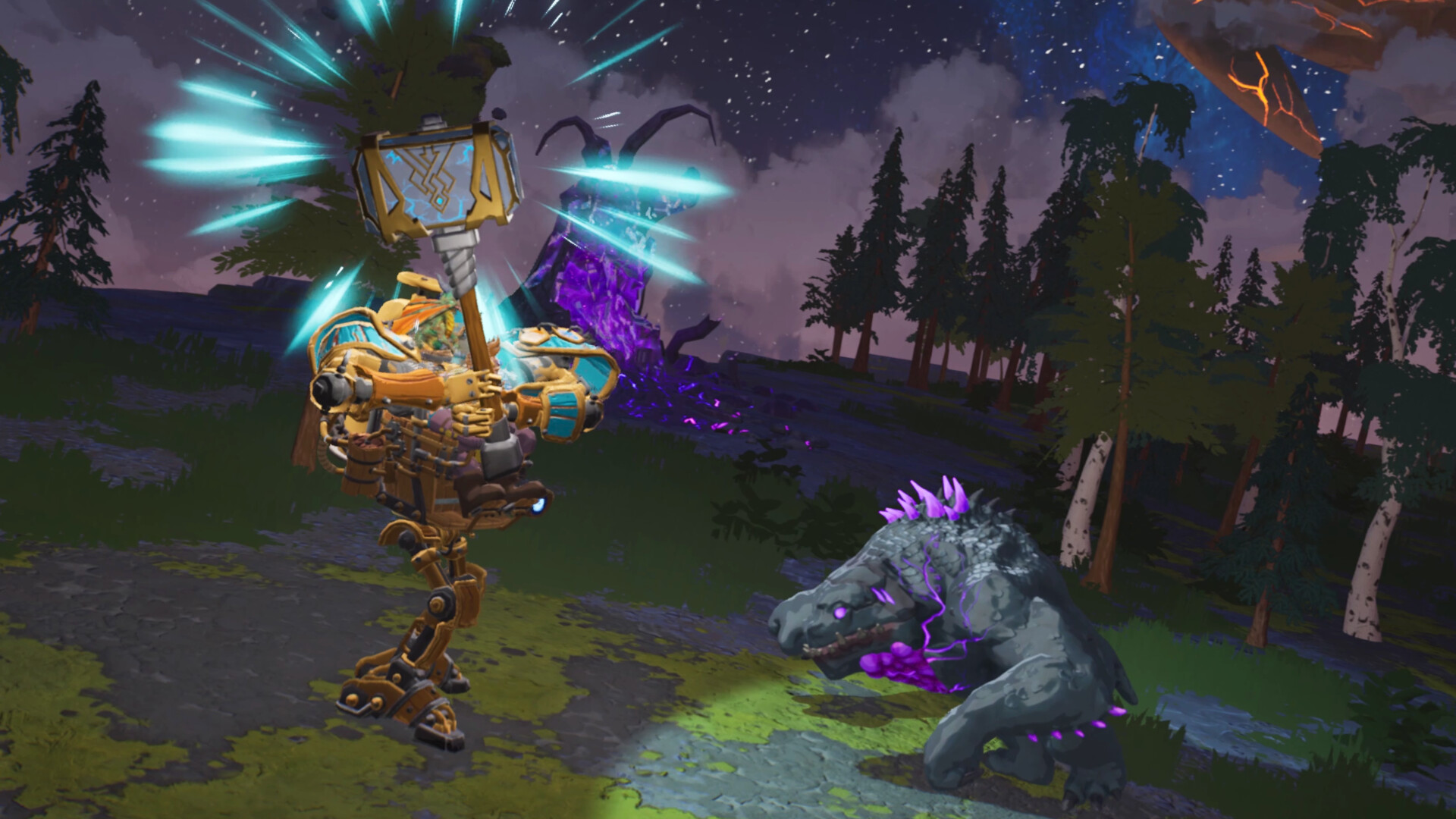 First Dwarf on Steam