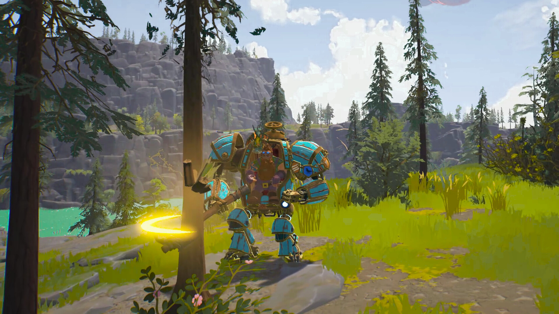 First Dwarf on Steam