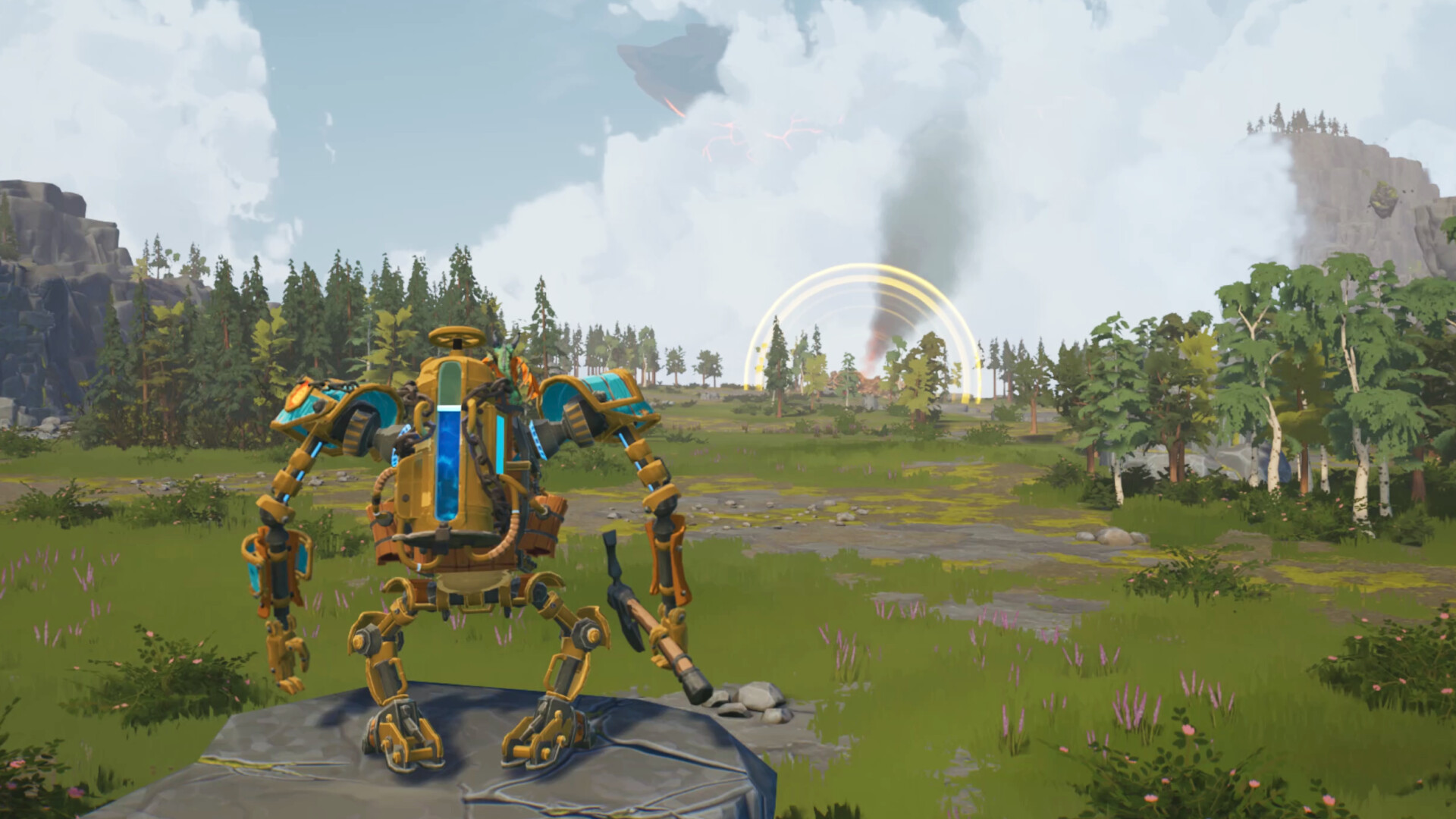 First Dwarf on Steam