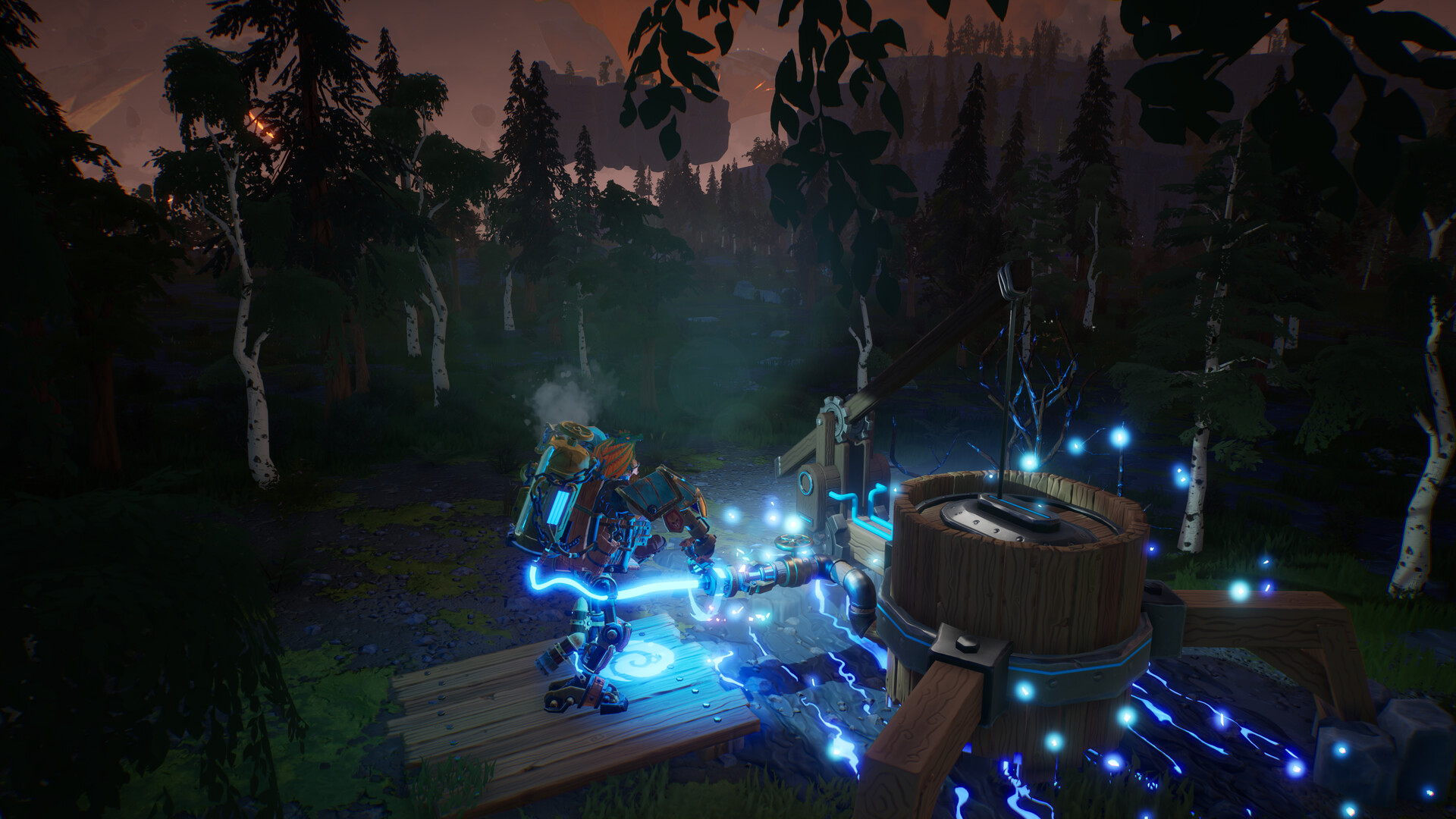 First Dwarf on Steam