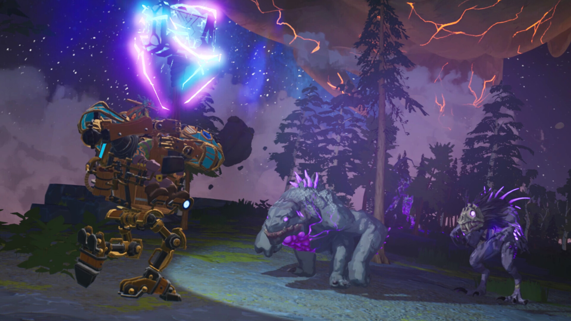 First Dwarf on Steam