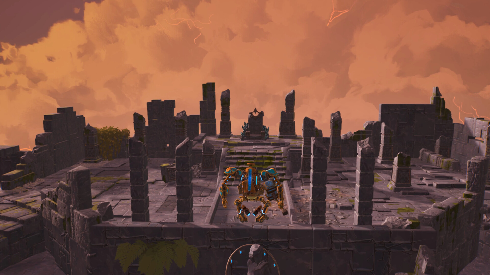 First Dwarf on Steam