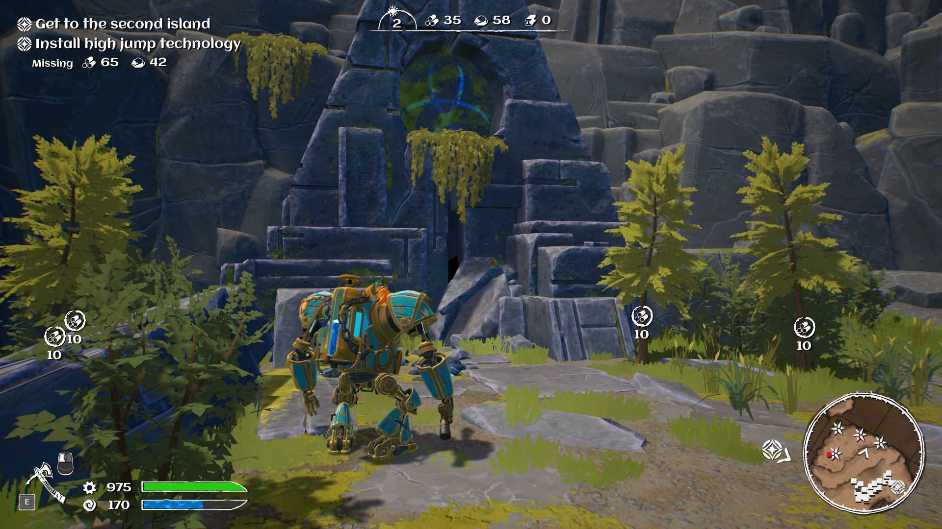 First Dwarf on Steam