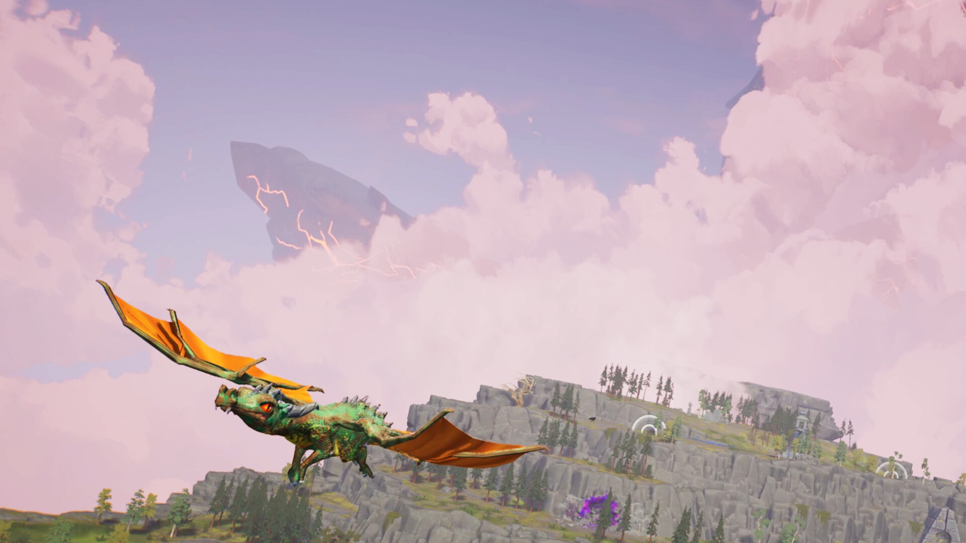 First Dwarf on Steam