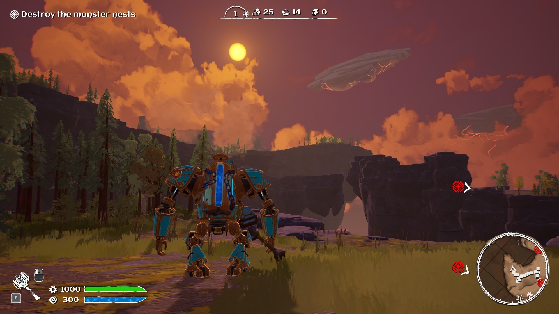 First Dwarf on Steam