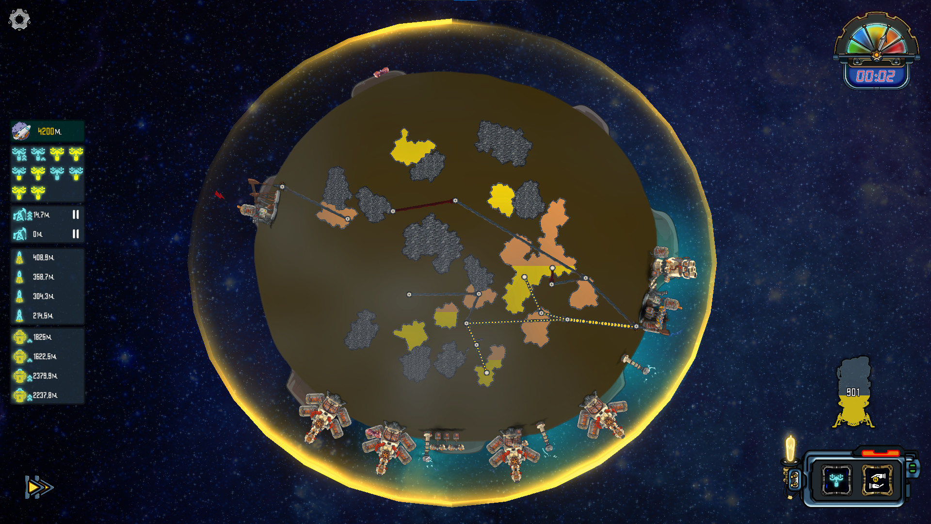 Astero Inc. on Steam