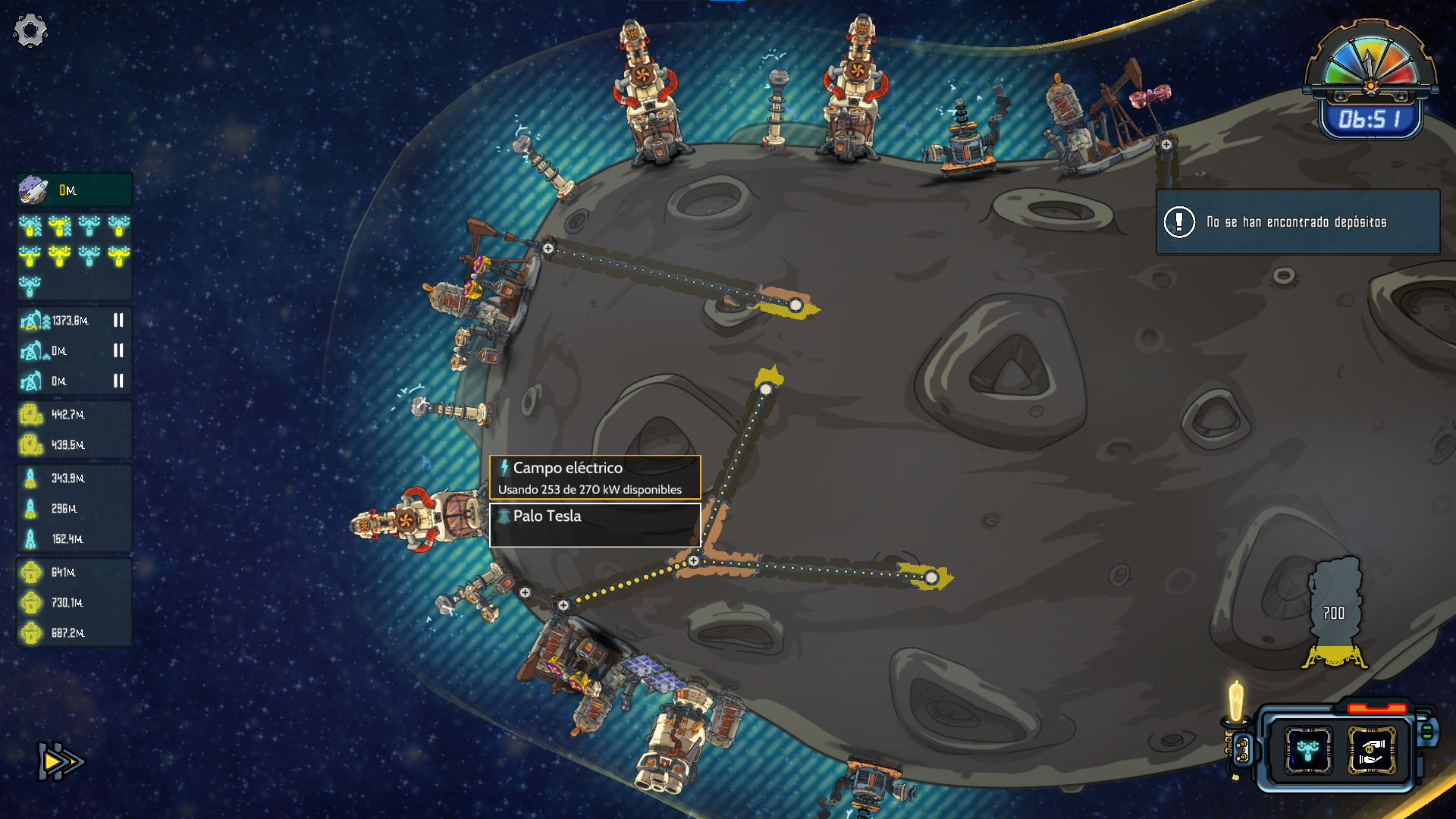 Astero Inc. on Steam