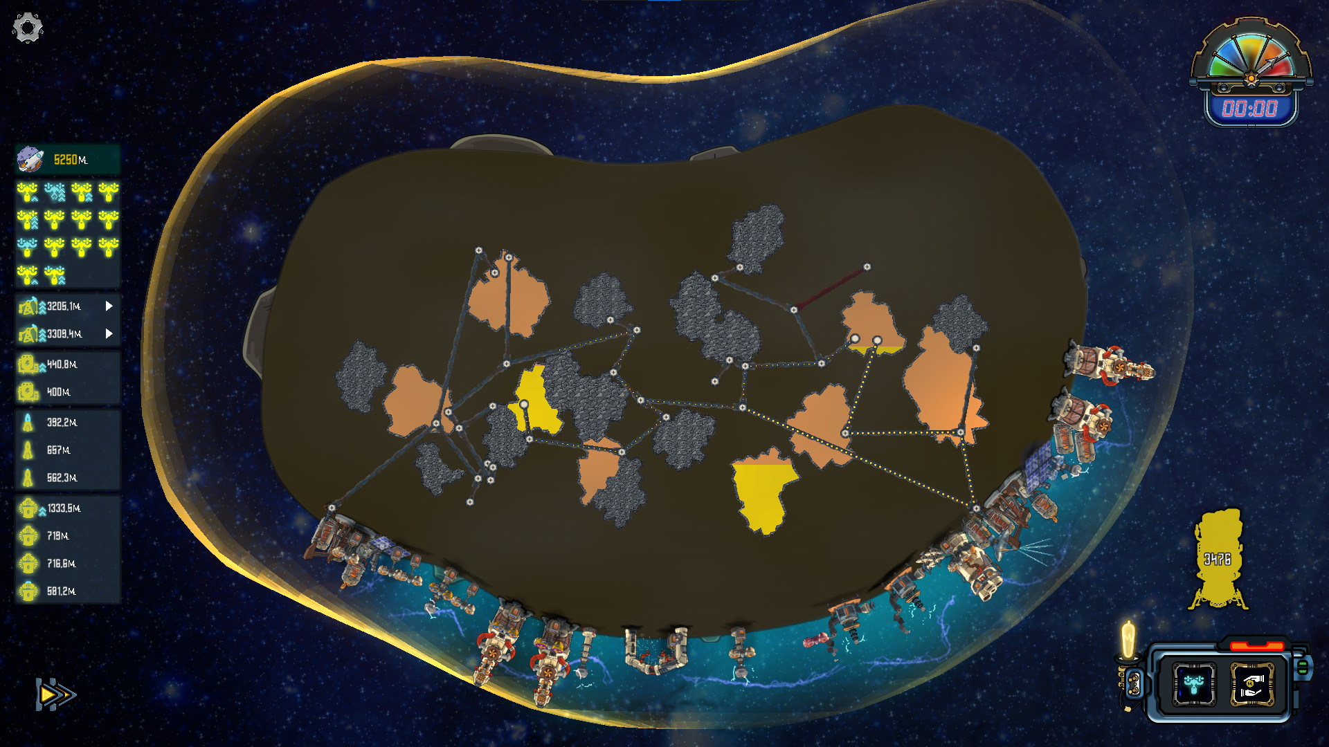 Astero Inc. on Steam