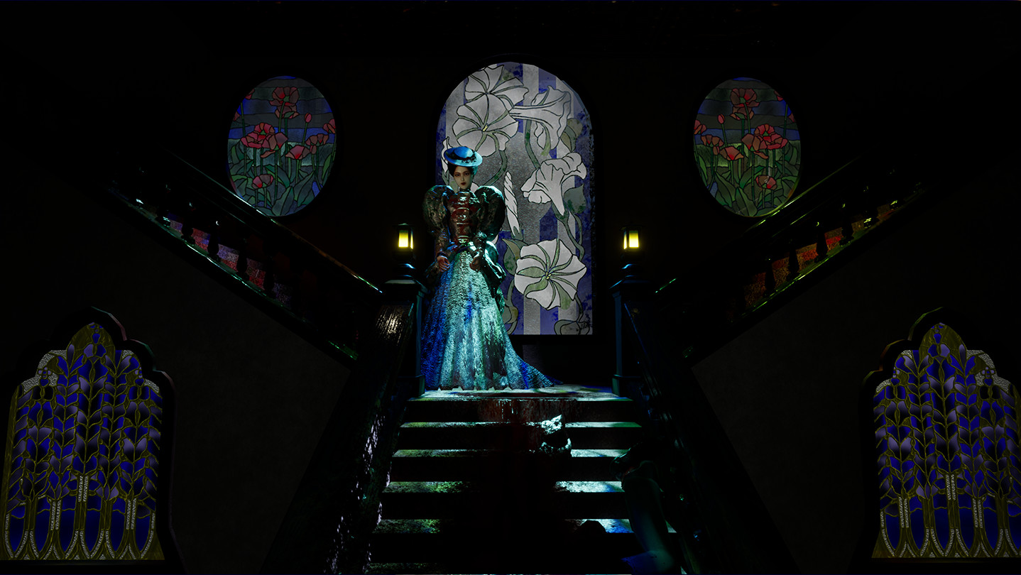 夜詛YASO curse of soirée on Steam