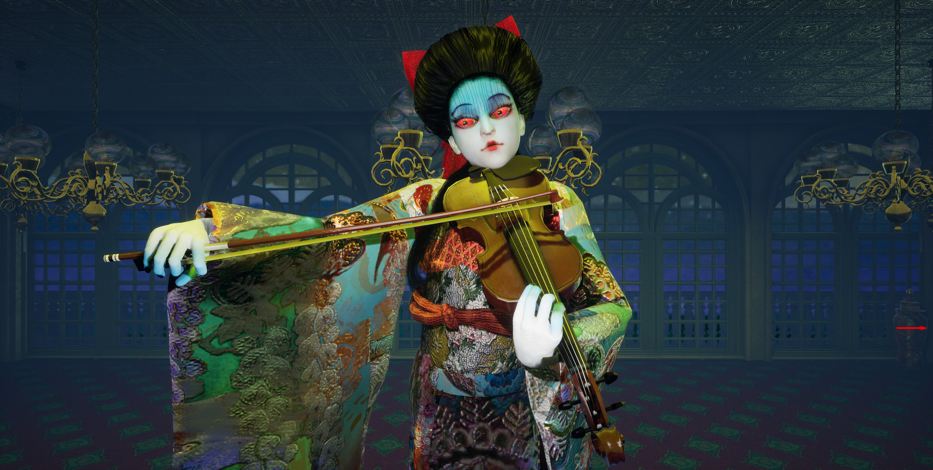 夜詛YASO curse of soirée on Steam