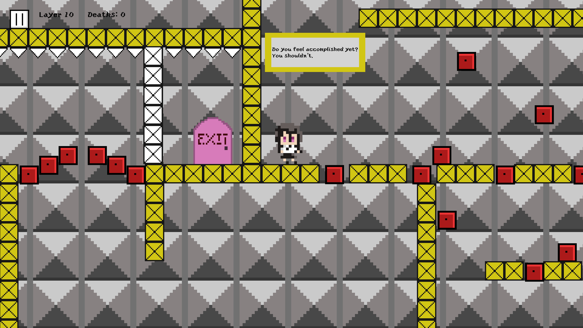 25 Layers of Pain on Steam