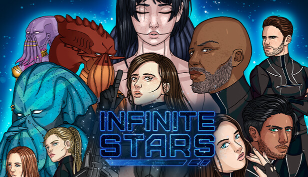 Infinite Stars - The Visual Novel on Steam