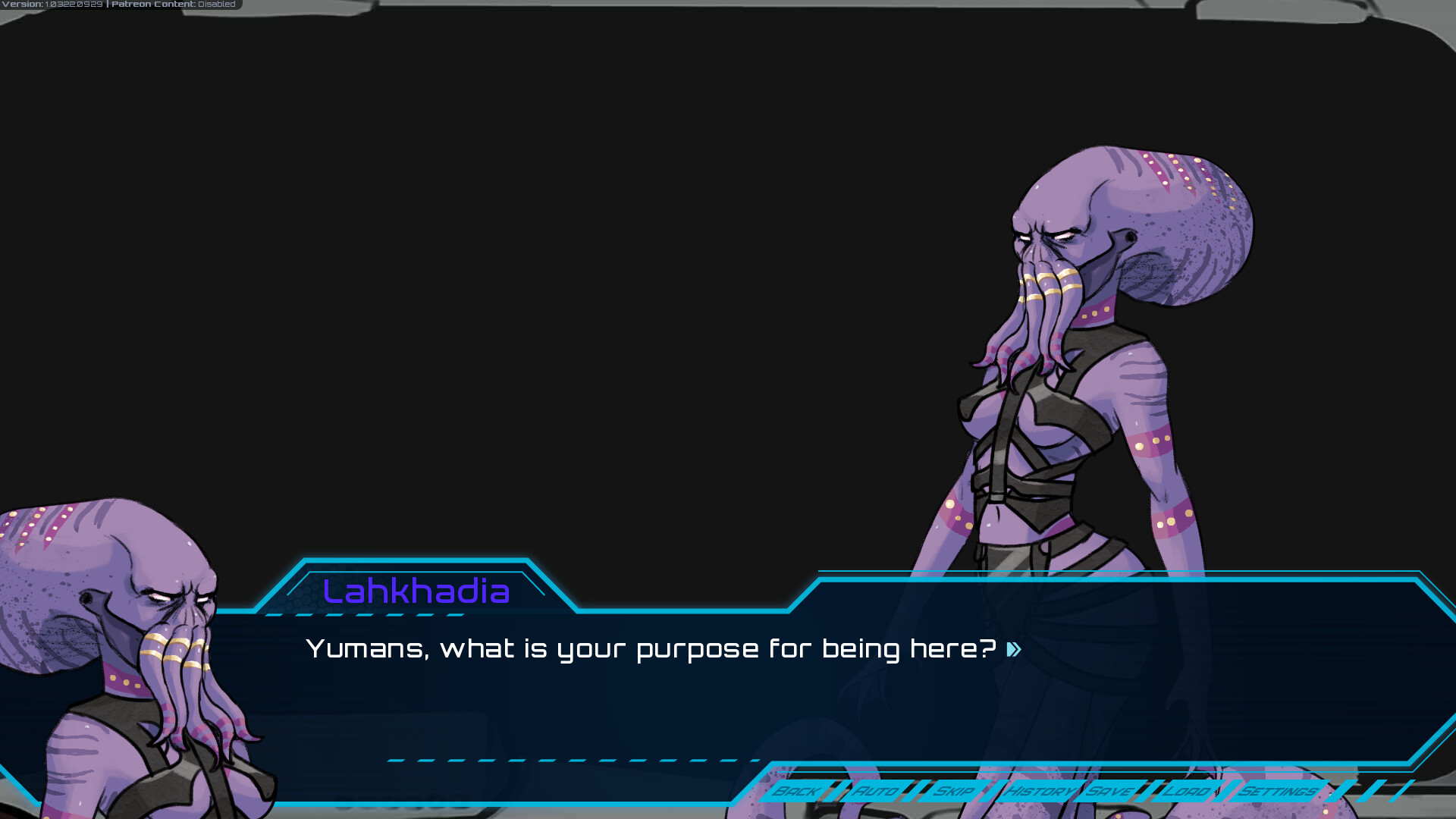 Infinite Stars - The Visual Novel on Steam