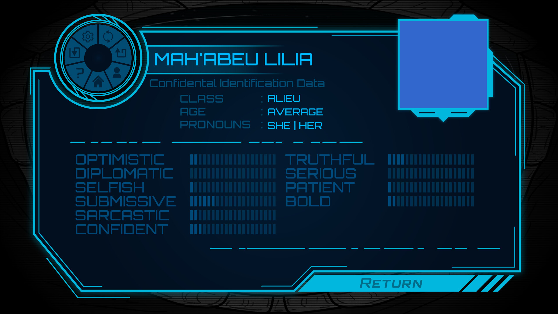 Infinite Stars - The Visual Novel on Steam