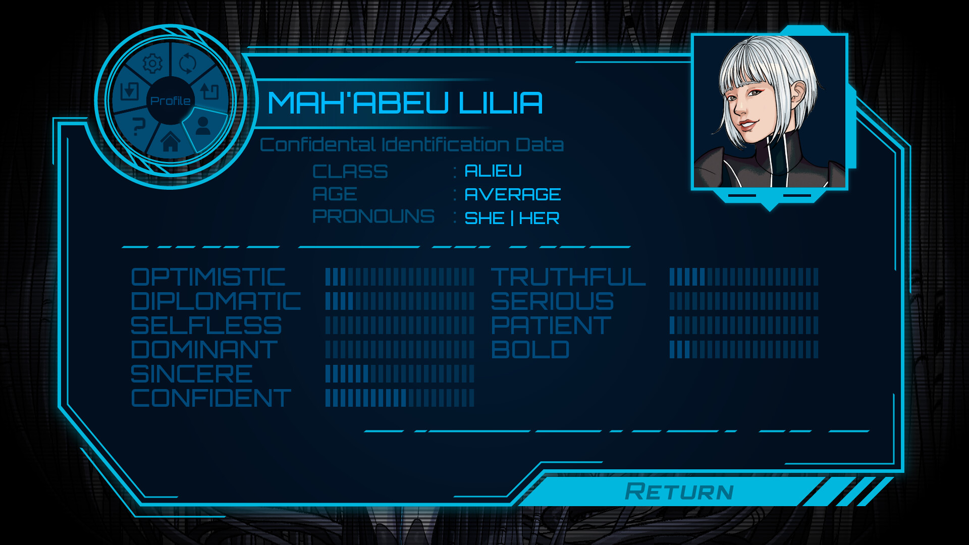 Infinite Stars - The Visual Novel on Steam