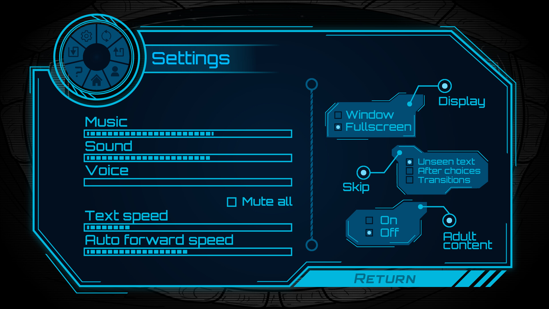 Infinite Stars - The Visual Novel on Steam