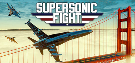 Steam DLC Page: Supersonic Fight