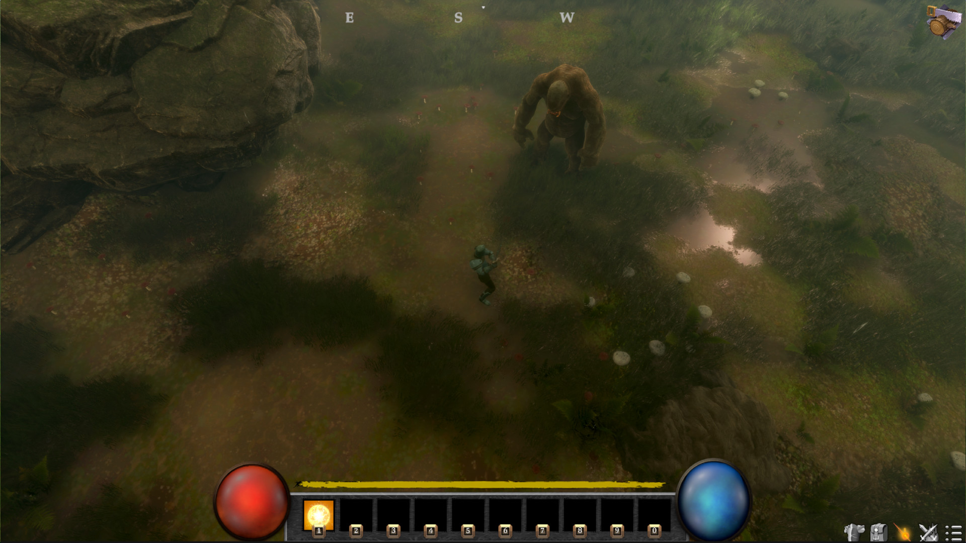 Brinefall on Steam