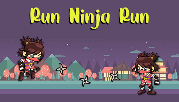 Run Ninja Run on Steam
